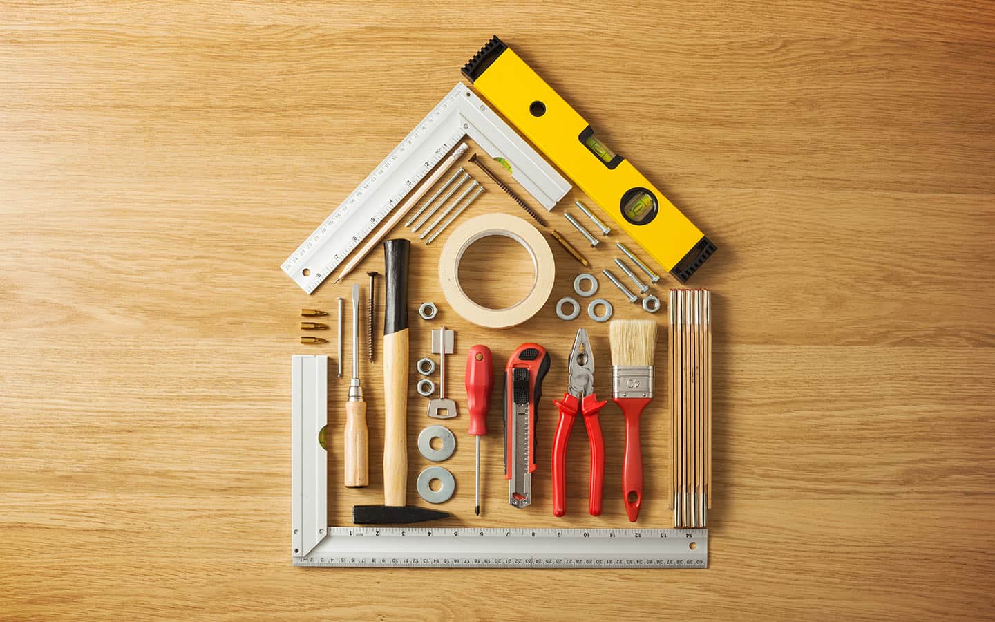 Types Of Hand Tools Names