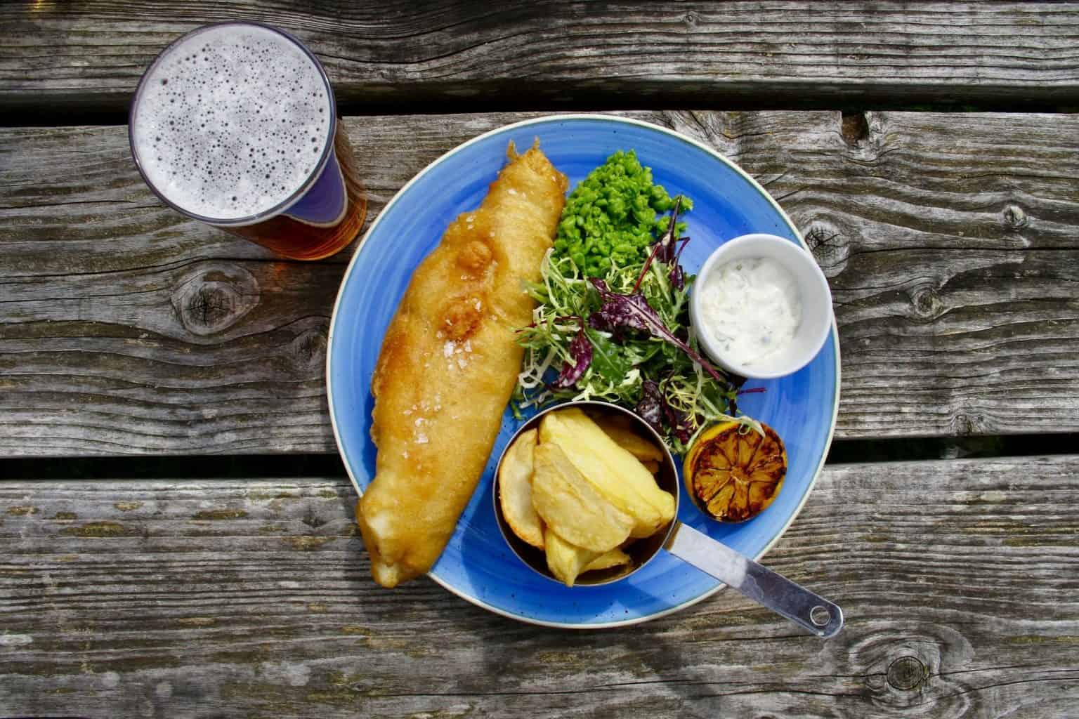Les 10 plats anglais les plus typiques de Grande-Bretagne AmazingTalker®