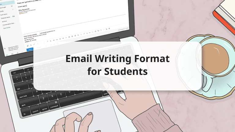 30 Examples of Email Writing for Students: Format, Tips, and More