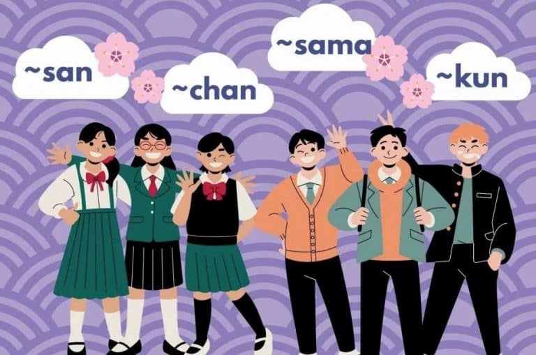 Qué significa chan en japonés y otros honoríficos comunes