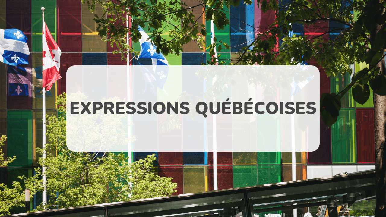 Top 20 expressions québécoises courantes et drôles à utiliser
