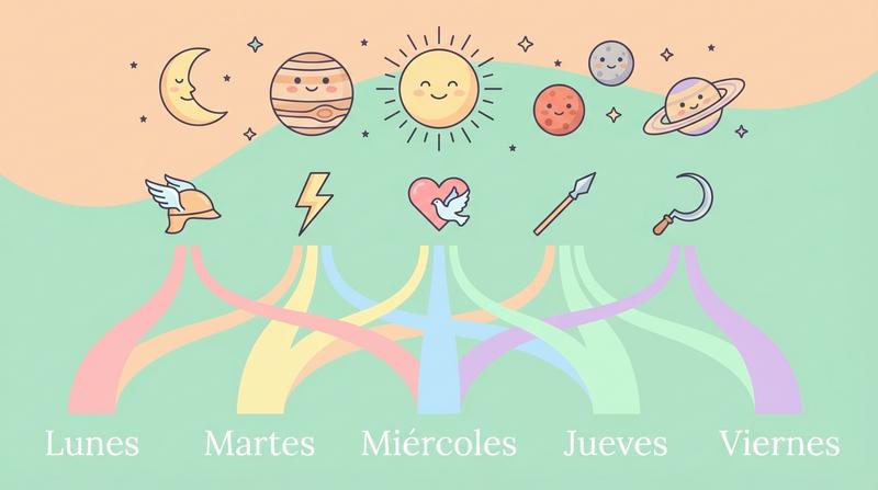 Weekdays in Spanish: Master All 7 Days & Phrases Easily AmazingTalker®