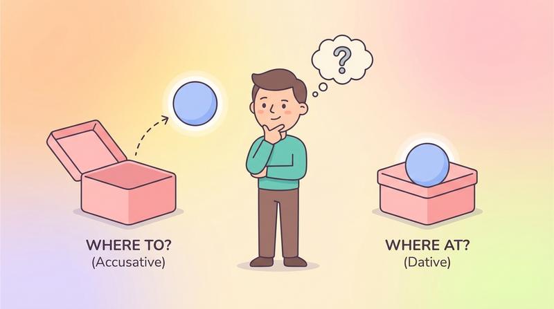 German Prepositions: Master Cases & Fluency Fast! AmazingTalker®
