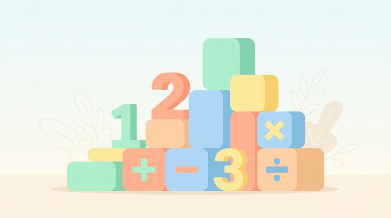 Math Words: Master Fluency & Concepts (2026 Guide) AmazingTalker®